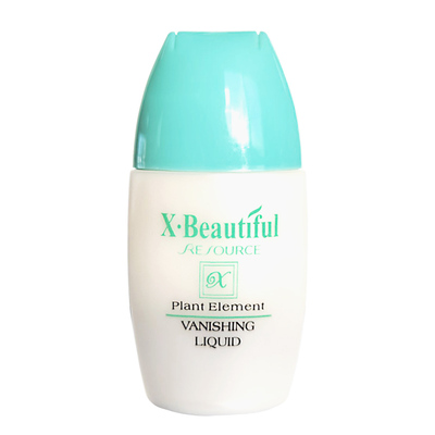 秀美资源植物素粉底液修饰肤色