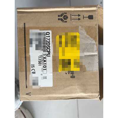 【议价-可维修】MITSUBISHI CPU模块 Q172DSCPU/二手均有货