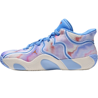 NIKE耐克小童JORDAN TATUM 3 (PS)运动训练篮球鞋HF3137-400