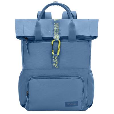 美旅25新款大容量通勤旅游双肩包