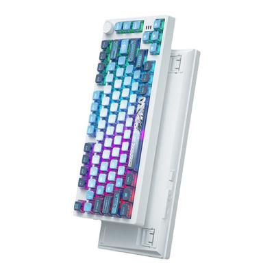 达尔优EK75二次元机械键盘