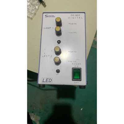 DS-802 SHIMATEC双通道LED光源控制器 视询价