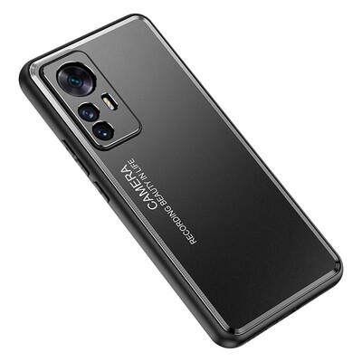 金属磨砂】红米K50Ultra手机壳