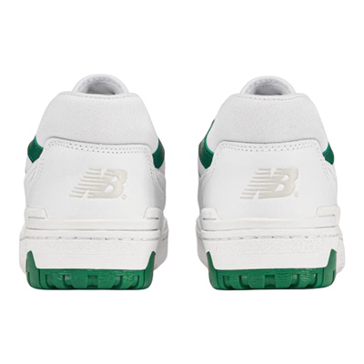 New Balance/NB正品550系列男女同款舒适透气低帮板鞋BB550SWB