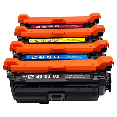 名芯适用惠普CE250A(504A)硒鼓HPCM3530/CM3530FS彩色激光打印机CP3525DN3525N打印机粉盒CM3530墨盒