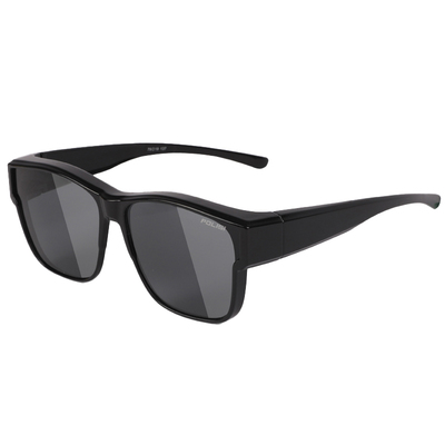 POLISI偏光太阳眼镜近视套镜