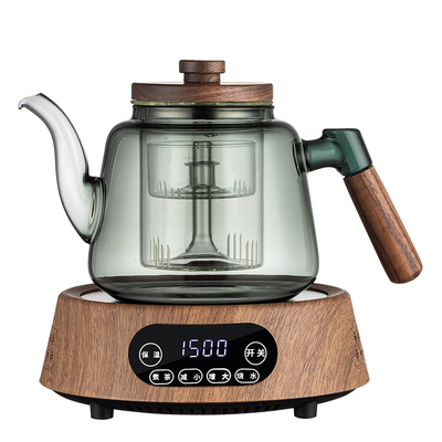 2024新款电陶炉煮茶器烧水壶套装