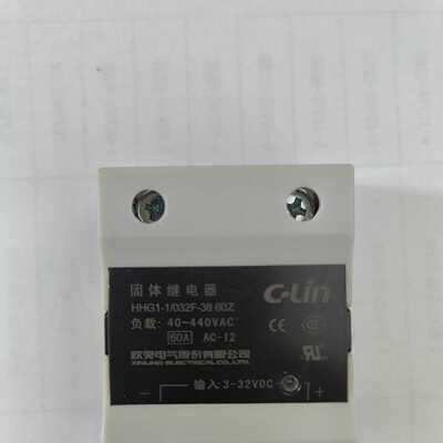 询价-欣灵固态继电器HHG1-1/032F-38单相432VDC