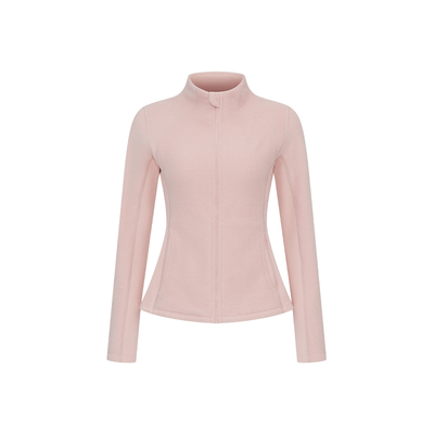 SIINSIIN摇粒绒外套加厚防风保暖