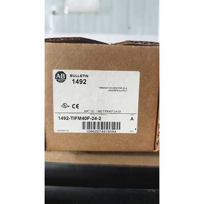 【请询价】A罗克韦尔1492TIFM40F242安全继电器