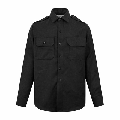 MM6马吉拉同款衬衫