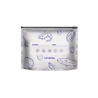 铝箔保鲜密封袋食品级锁鲜密封袋