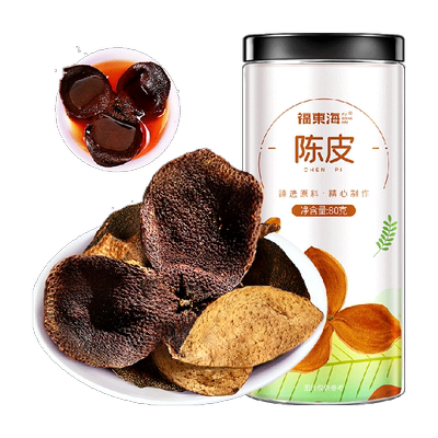福东海臻选老陈皮百转回甘80g
