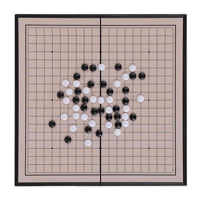 19路围棋棋盘五子棋儿童初学套装