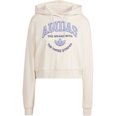 Adidas/阿迪达斯女士连帽卫衣