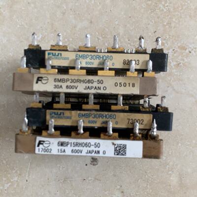 溢价-6MBP30RH060-50、6MBP15RH060