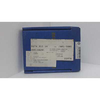 LIEBHERR 927491014 Signal Adaption PCBoard  661016414  00025