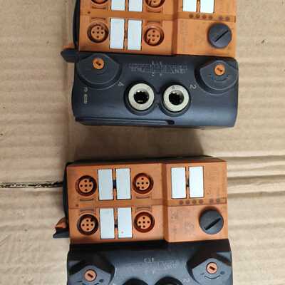 【议价】原装IFM易福门 AC5271 模块，拆机成色如图，标价