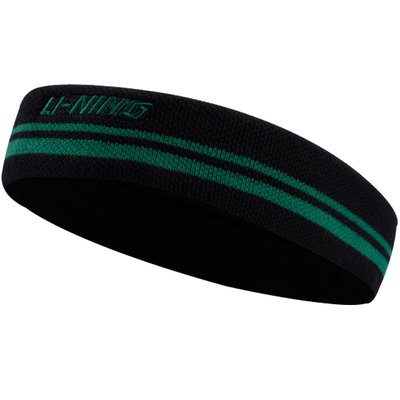 李宁跑步发带夏季瑜伽跑步吸汗