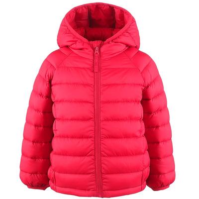 康衣儿轻薄羽绒服短款轻便外套