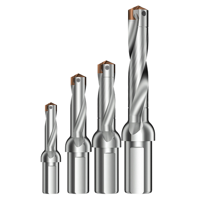 智造邦皇冠钻高精度内冷深孔加工