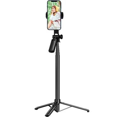 TPKI自拍杆三脚架可固定平衡手柄