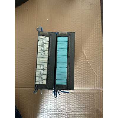 询价下单6ES7 322-1BH01-0AA0  PLC模块 可开发票