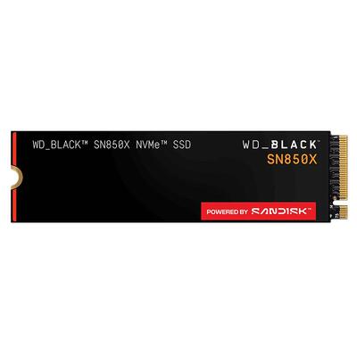 闪迪PCIE m2固态硬盘1t笔记本电脑台式ssd至尊高速H3N sn3000