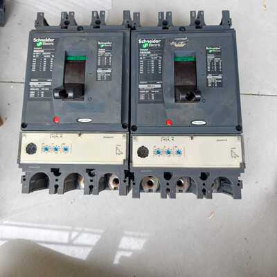 议价施耐德NSX630N塑壳断路器，3P 630A，Microl