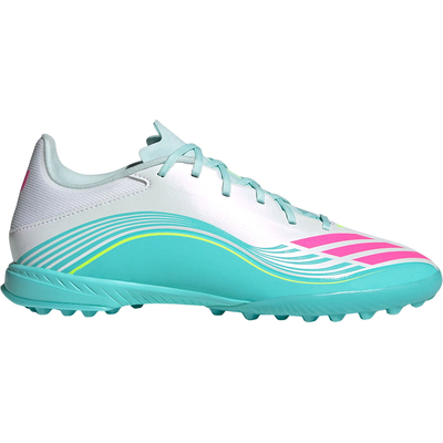 Adidas/阿迪达斯正品F50 LEAGUE TF男女支撑经典运动足球鞋JQ0937