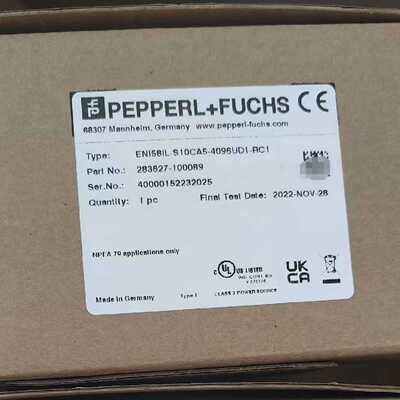 议价ENI58IL-S10CA5-4096UD1-RC1倍加福编码器 283627-100089原装