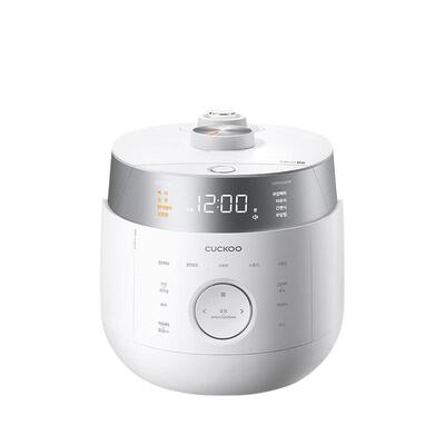 CUCKOO福库双压模式智能多功能LHTR1010电饭煲电饭锅5L蒸煮电压