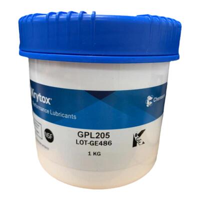 杜邦高温全氟油聚醚润滑脂