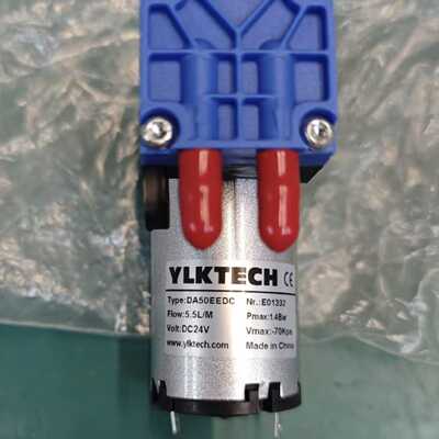 议价YLKTECH隔膜泵型号DA50EEDC全新现货