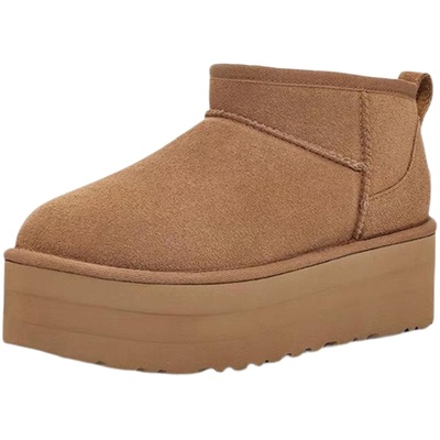 CHILIGIRL厚底保暖雪地靴