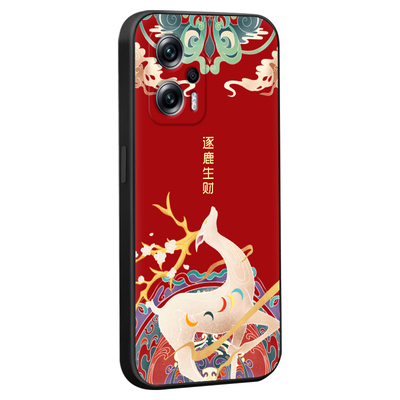 淘适用于红米Note11tPro手机壳