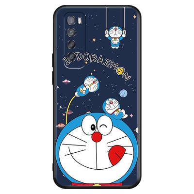 秋昊适用于华为nova7 5g手机壳JEF-AN00男女tn00励志jefan20软胶nov7磨砂n0va7防摔nvoa7全包边n ova7保护套n