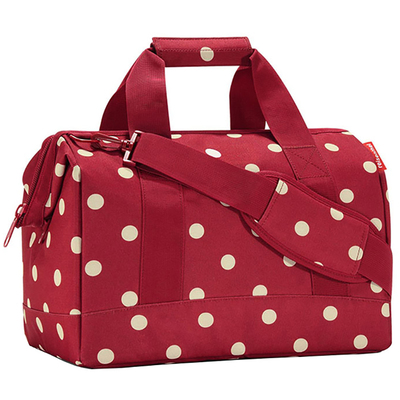 德国手提健身运动帆布单肩旅行包