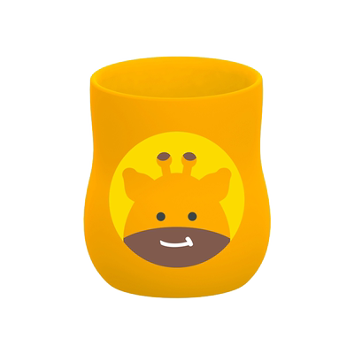 marcus硅胶宝宝学饮杯