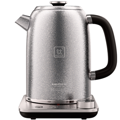 金灶纯钛电热水壶大功率