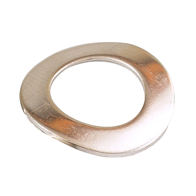 304不锈钢鞍形弹性垫圈锁紧