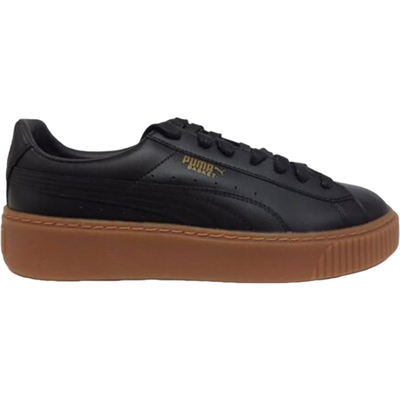 Puma/彪马正品Basket Platform Core女士经典轻便板鞋364040-02