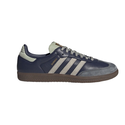 adidas阿迪达斯三叶草T头鞋新款男女SAMBA OG德训滑板鞋 KI8888