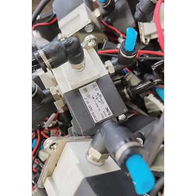 议价SMC电磁阀VT307V5GS101F维修