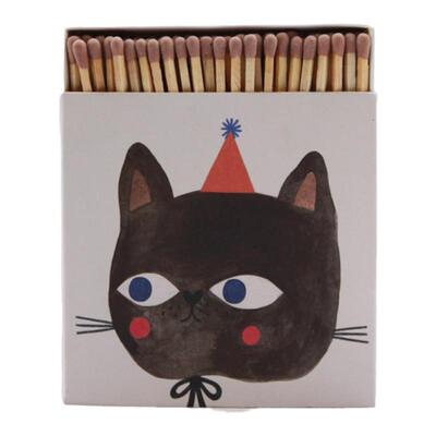 香薰加长火柴户外野炊应急洋火雪茄露营野餐大盒装居家10厘米加粗