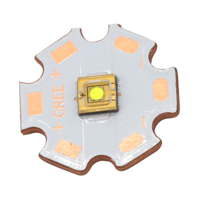 国产XHP5015W20W白光蓝激光灯珠