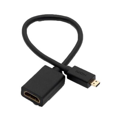 索尼输出线microHDMI线