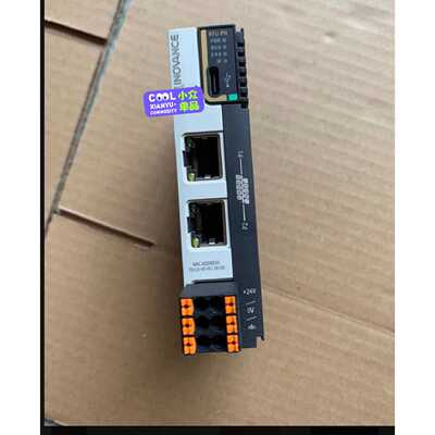 可维修议价  汇川PLCGL20RTUPN汇川profinet通讯模块GL20RTUPN1个