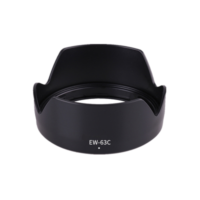 佳能单反镜头18-55遮光罩RF24-50