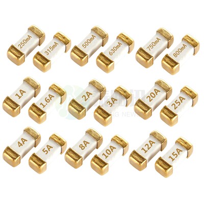 泰阳讯1808贴片熔断性险丝